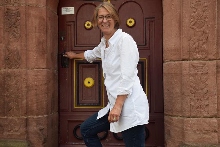 SPD setzt in Rauschenberg ganz auf Alexandra Klusmann